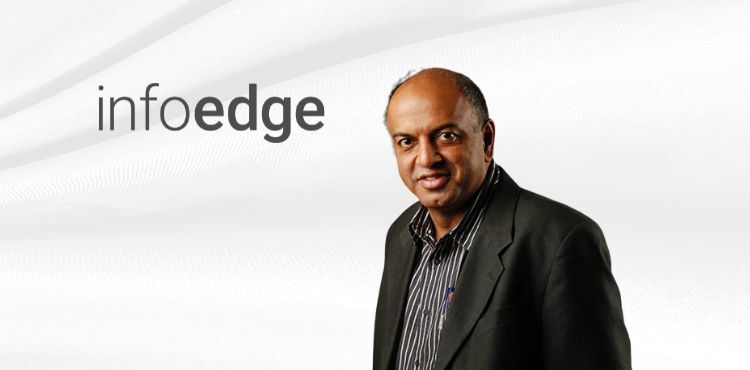 Sanjeev Bikhchandani: The Visionary Behind Info Edge