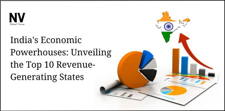 Top 10 Revenue-Generating States in India 2026: Economic Leaders